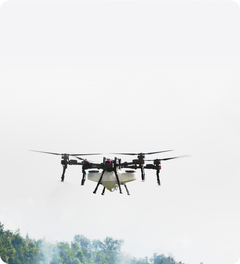 XAG® P150 Max (4B4C Standard Package) – XAG Australia